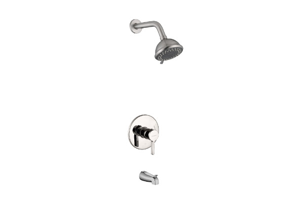 19949-A84-BC011（BN）Brushed Nickel Shower Faucet